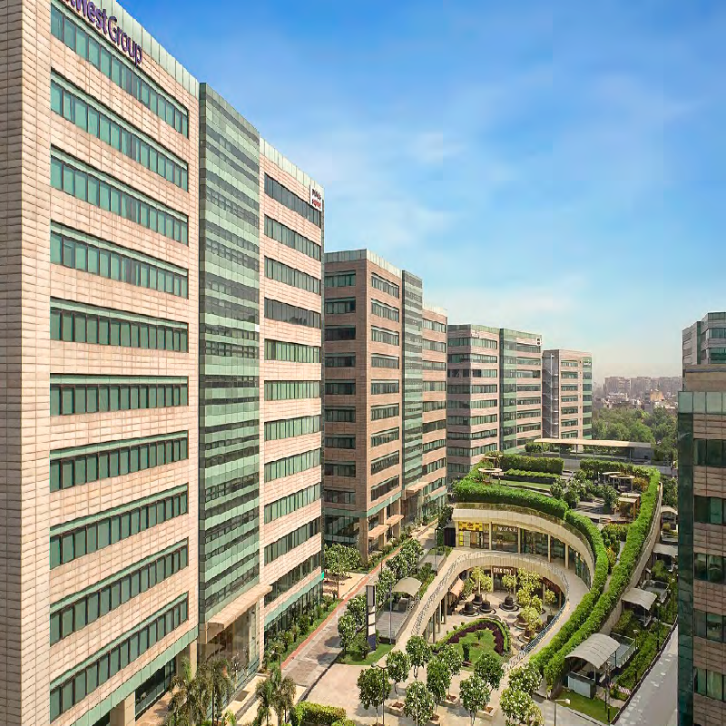 Fully Furnished Office Space on Rent in Gurgaon - HSN Realty