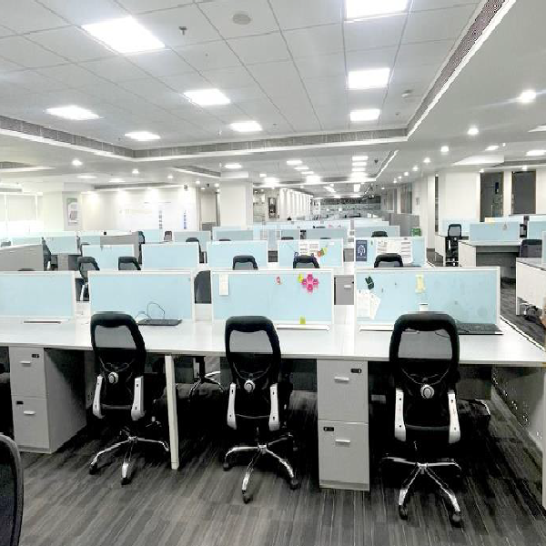 Fully Furnished Office Space on Rent in Gurgaon - HSN Realty