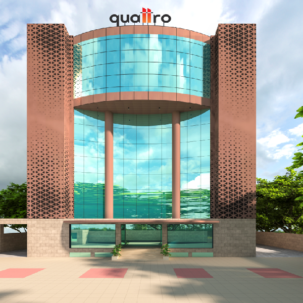 Quattro Gateway | Plot No. 397, Udyog Vihar III, Sector 20, Gurgaon ...