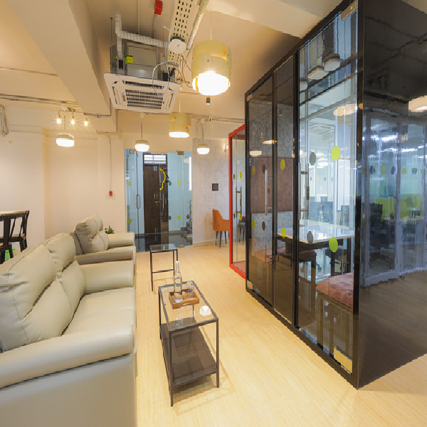 Flexible Office Space For Rent In BHIVE Workspace | Platinum, Sector-6 ...