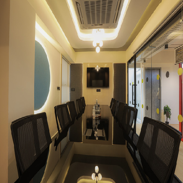 Flexible Office Space For Rent In BHIVE Workspace | Platinum, Sector-6 ...