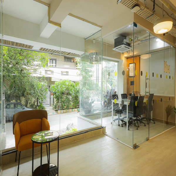 Flexible Office Space For Rent In BHIVE Workspace | Platinum, Sector-6 ...