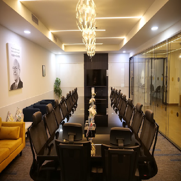 Shared Office Space In BHIVE Workspace | Premium Whitefield Campus, JBR ...