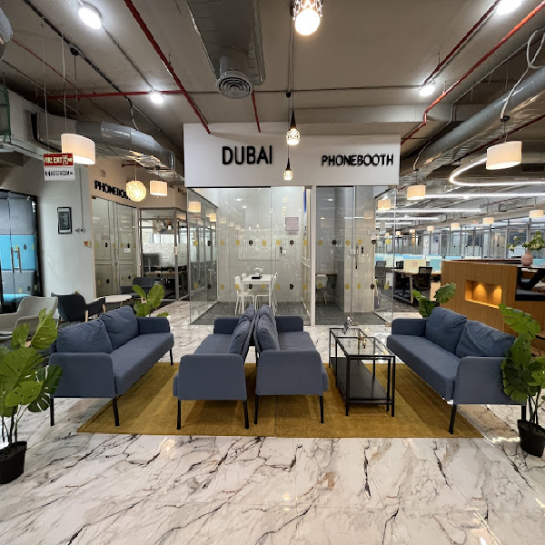 Shared Office Space In BHIVE Workspace | Premium Whitefield Campus, JBR ...