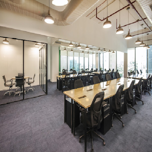 Book Best Coworking Space In Cowrks | Worldmark-1, Tower A, Aerocity ...