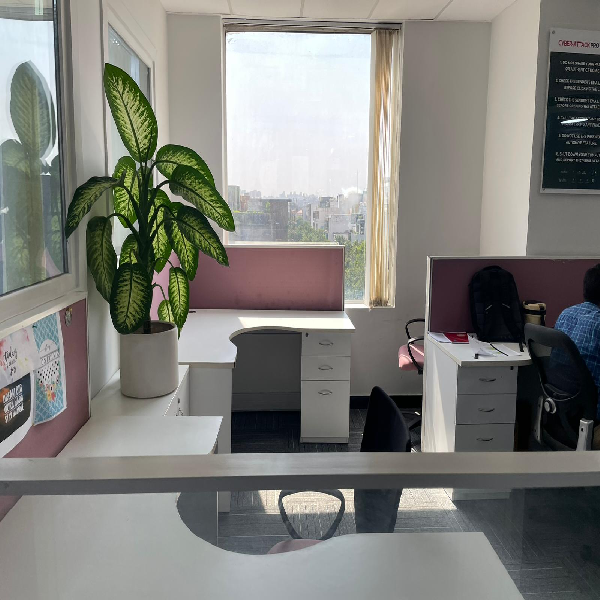 Fully Furnished Office Space on Rent in Gurgaon - HSN Realty