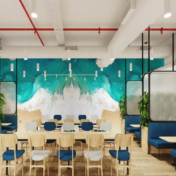 Flexible Office Space For Rent In Cowrks | OMR Millenia Business Park ...