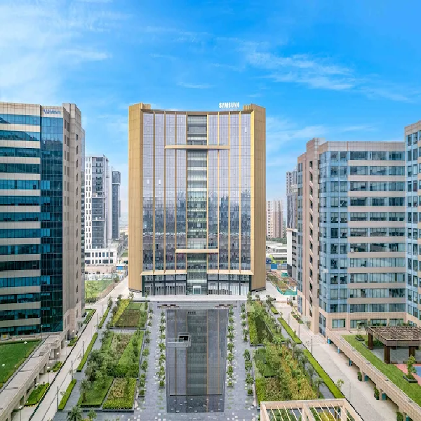 Candor TechSpace 1 | Sector 135, Noida | Prime Office Space For Rent