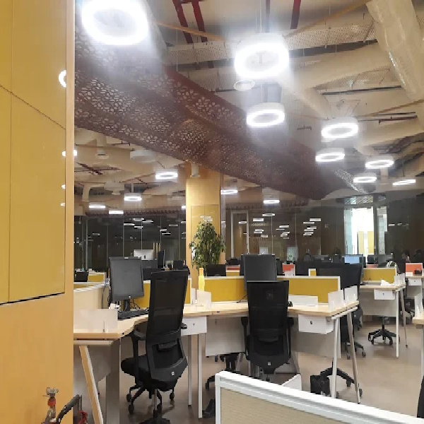 Flexible Office Space In Spinebiz Coworking | Karuna Conquest IT Park ...