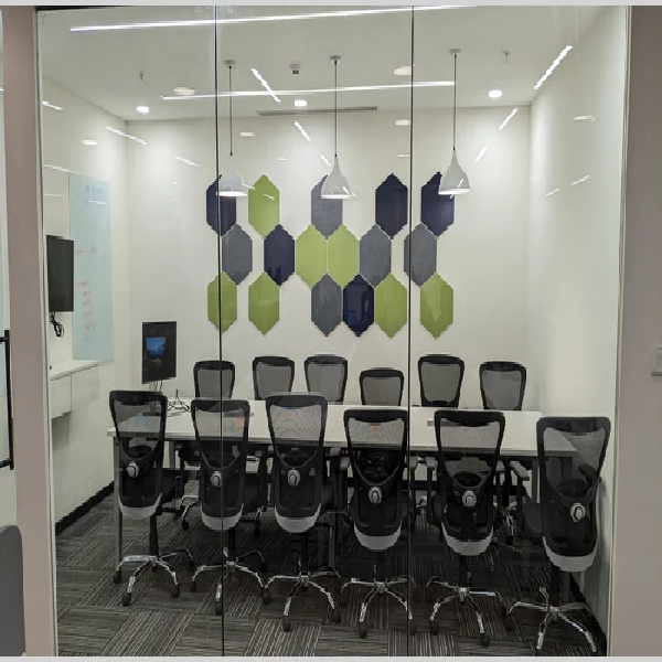 Flexible Office Space For Rent In Opulence Spaces | Kosmo One, Ambuttar ...