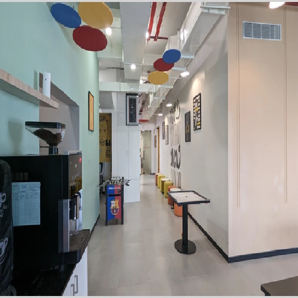 Flexible Office Space For Rent In Opulence Spaces | Kosmo One, Ambuttar ...