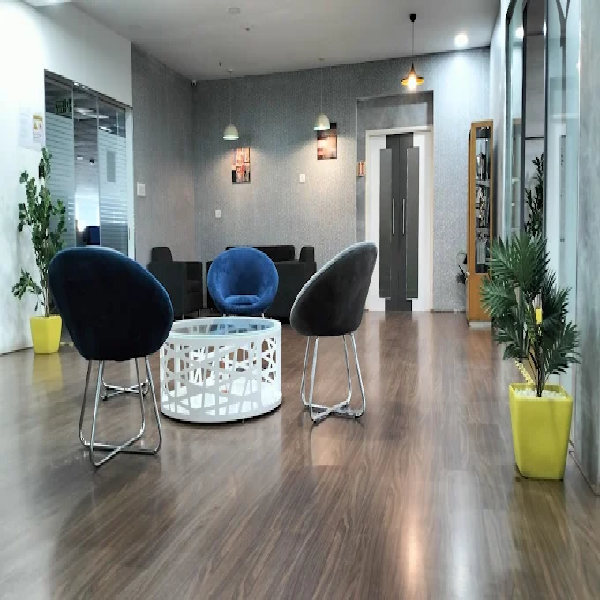 Flexible Office Space For Rent In Cactus Coworking | Tecci Park ...