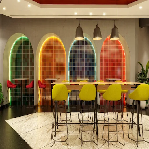 Fully Managed Office In WorkEZ | The Ark, Sholinganallur, Chennai