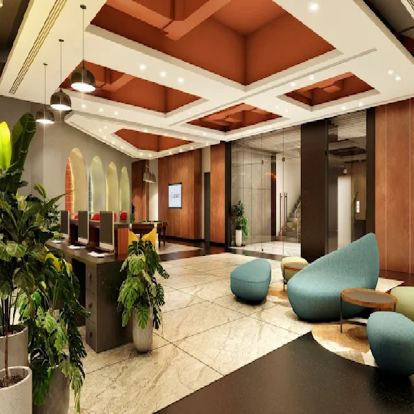 Fully Managed Office In WorkEZ | The Ark, Sholinganallur, Chennai