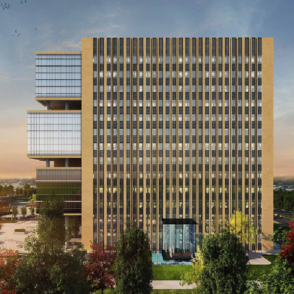 TATA Intellion Park Tower-I | Sector 59, Gurgaon | Modern Office Space ...