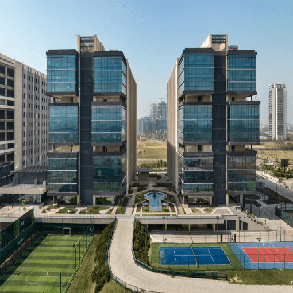 TATA Intellion Park Tower-I | Sector 59, Gurgaon | Modern Office Space ...