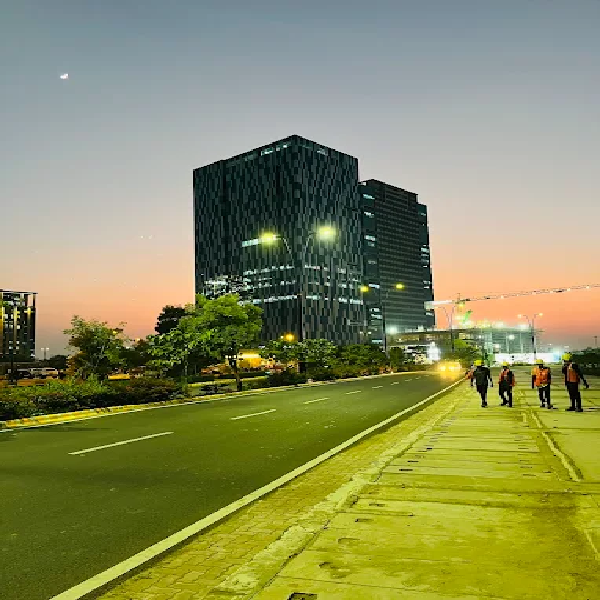 Gift One Tower | Gift City, Gandhinagar | Modern Office Space For Rent