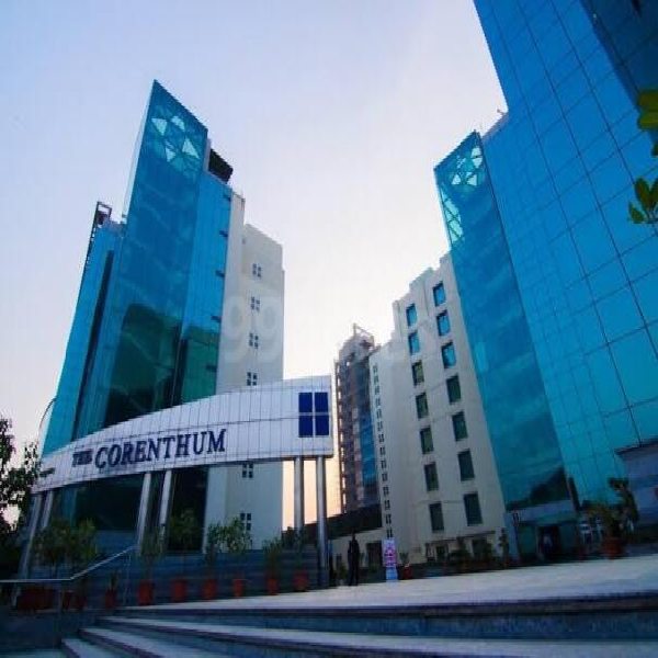 The Corenthum - Tower A | Sector-62, Noida | Modern Office Space For Rent