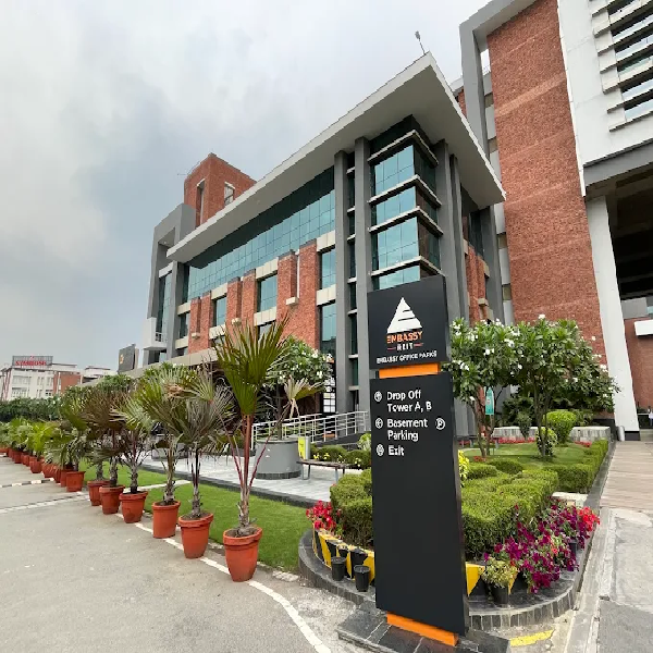 Embassy Galaxy Business Park | Sector-62, Noida | Offices Space for Rent