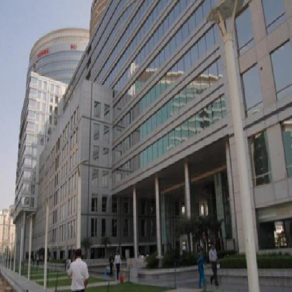 DLF Building No. 10B | DLF Cyber City, Gurugram | Modern Office Space ...