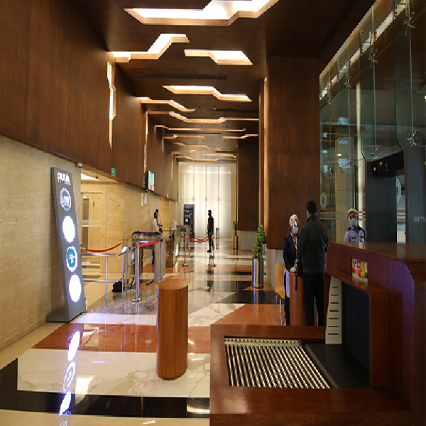 DLF Building No.14B | DLF Cyber City, Gurugram | A Grade Office Space ...