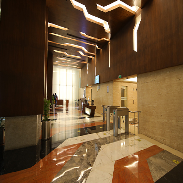 DLF Building No.14B | DLF Cyber City, Gurugram | A Grade Office Space ...