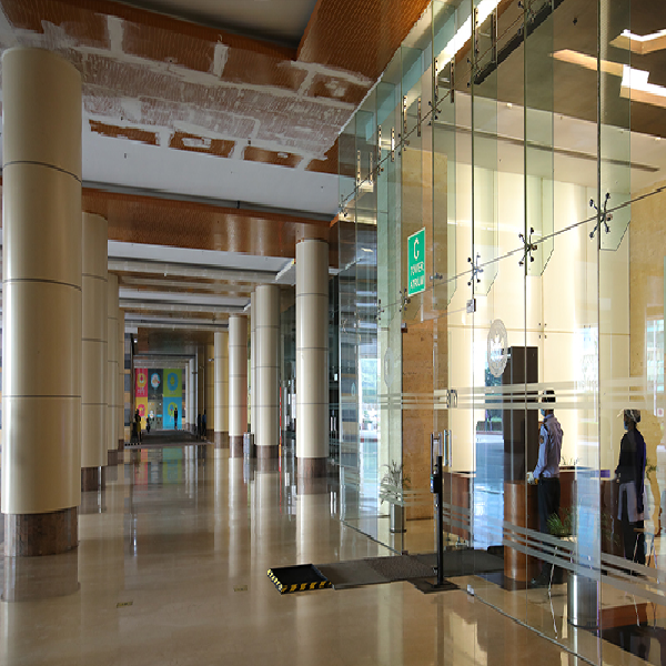 DLF Building No.14B | DLF Cyber City, Gurugram | A Grade Office Space ...