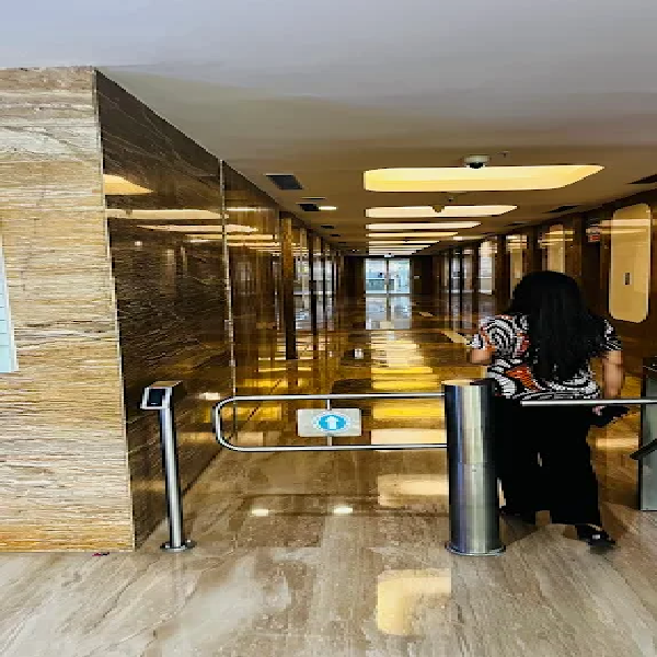DLF Building No 6C | DLF Cyber City, Gurugram | Modern Office Space for ...