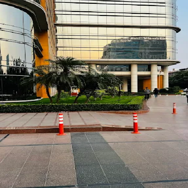 DLF Building No 6C | DLF Cyber City, Gurugram | Modern Office Space for ...