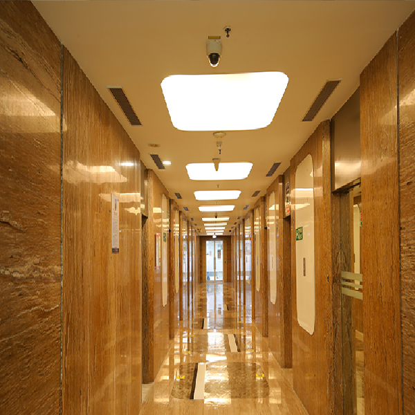 DLF Building No 6C | DLF Cyber City, Gurugram | Modern Office Space for ...