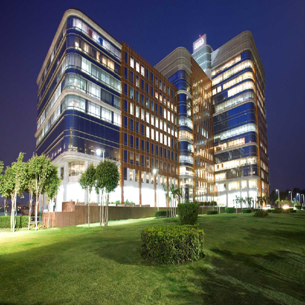 DLF Building No 6C | DLF Cyber City, Gurugram | Modern Office Space for ...