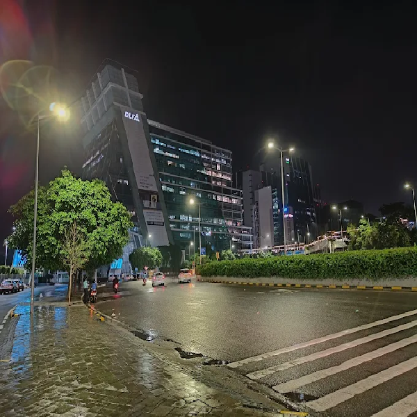 DLF Building No. 9A | DLF Cyber City, Gurugram | Office Space for Rent