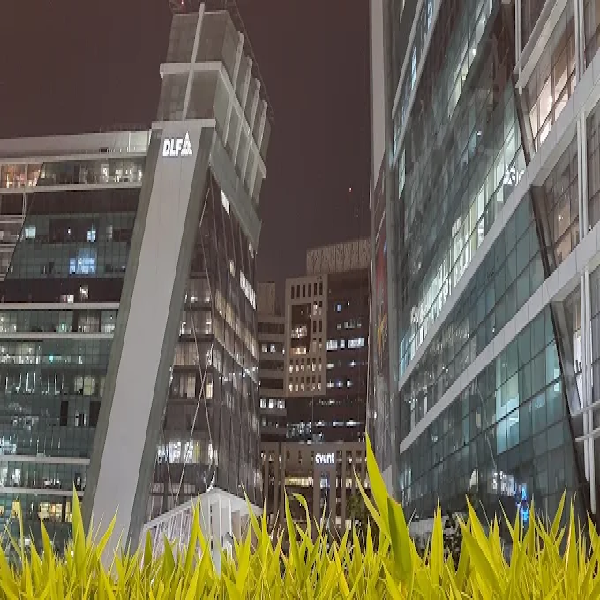 DLF Building No. 9A | DLF Cyber City, Gurugram | Office Space for Rent