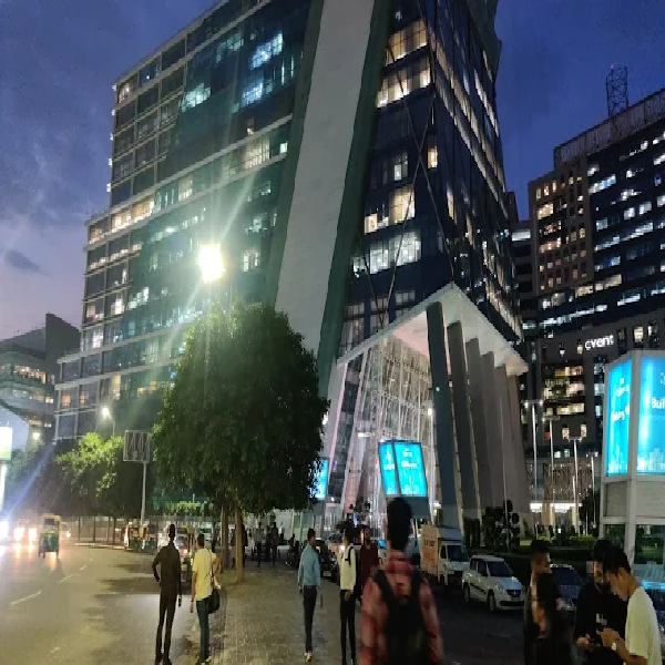 DLF Building No. 9A | DLF Cyber City, Gurugram | Office Space for Rent