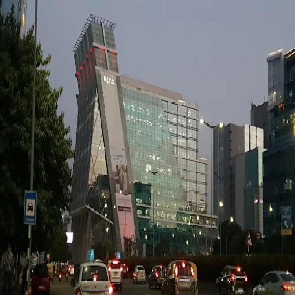 DLF Building No. 9 Tower B | DLF Cyber City, Gurugram | A Grade Office ...
