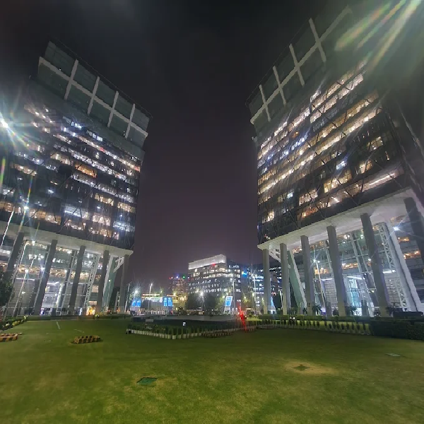 DLF Building No. 9 Tower B | DLF Cyber City, Gurugram | A Grade Office ...