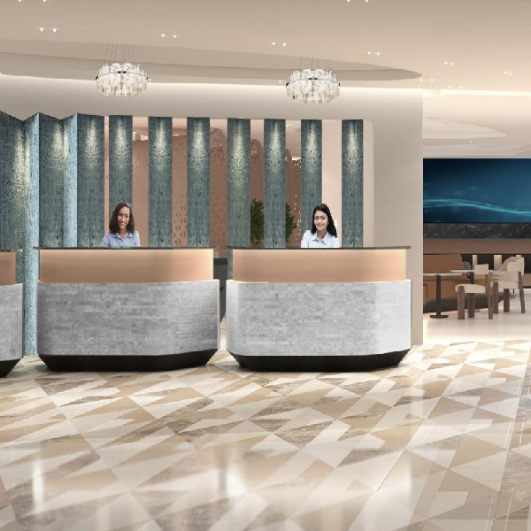 Fully Furnished Office Space on Rent in Gurgaon - HSN Realty