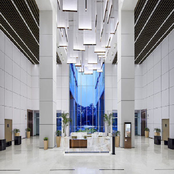 One Qube | Delhi - Jaipur Expy, Sector 18, Gurugram | Office Space for Rent