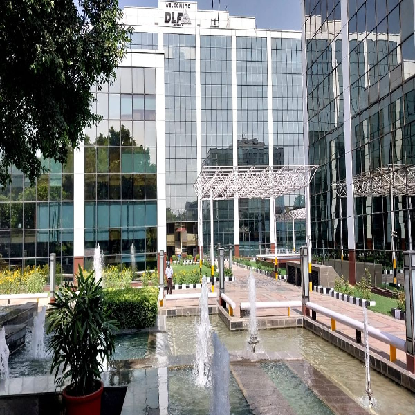 DLF Corporate Park, Tower 4B | MG Road, Gurgaon | Luxurious Office ...