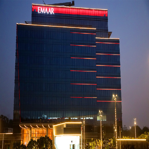 Emaar Capital Tower 1 | MG Road, Gurugram | Grade A Office Space For Rent