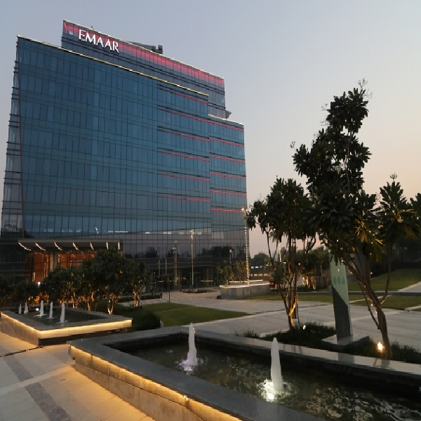 Emaar Capital Tower 1 | MG Road, Gurugram | Grade A Office Space For Rent