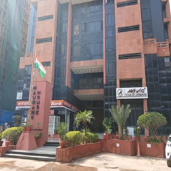 Naurang House | KG Marg, Connaught Place, New Delhi | Commercial Office ...