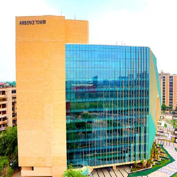 Ambience Corporate Tower II | DLF Phase 3, Gurugram | Grade A Office ...
