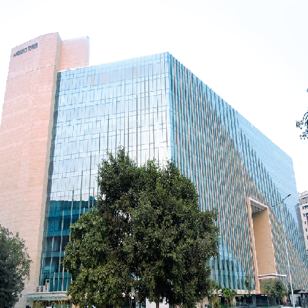 Ambience Corporate Tower II | DLF Phase 3, Gurugram | Grade A Office ...