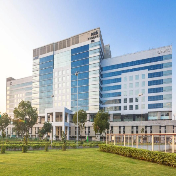 World Tech Park, Tower B2 | Sec-30, NH-8, Gurugram | Modern Office ...