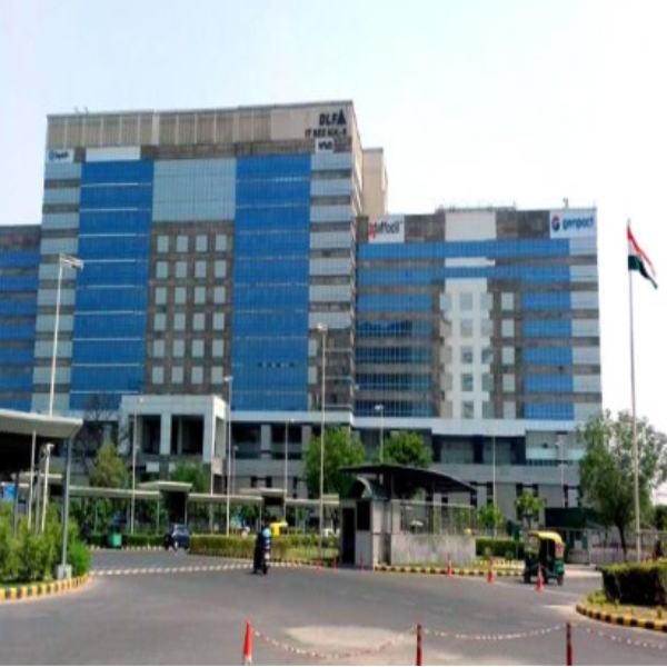 World Tech Park, Tower B2 | Sec-30, NH-8, Gurugram | Modern Office ...