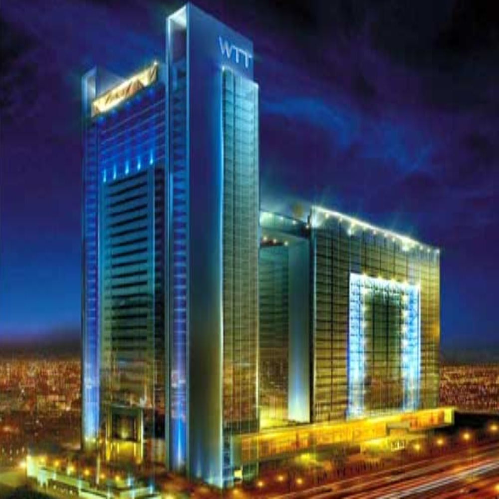 World Trade Tower | Sector-16, Noida | Grade A Office Space For Rent