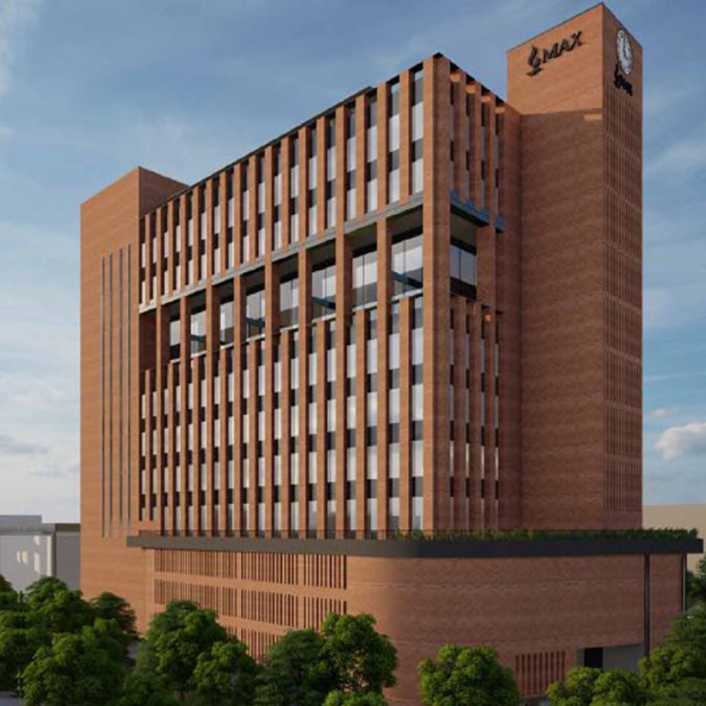 Max House | Okhla Industrial Estate, New Delhi | Commercial Office ...