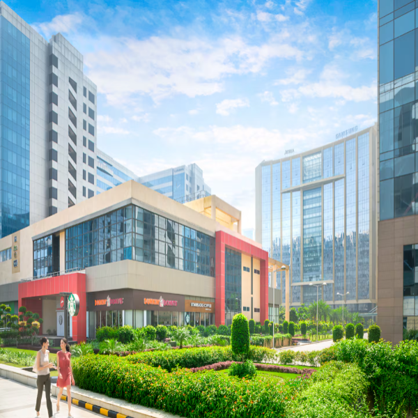 Candor TechSpace 4 | Sector-135, Noida | Grade A Office Space For Rent