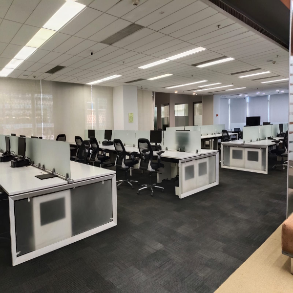Paras Twin Tower, Ground Floor | Sector 54, Gurugram | Furnished Office ...